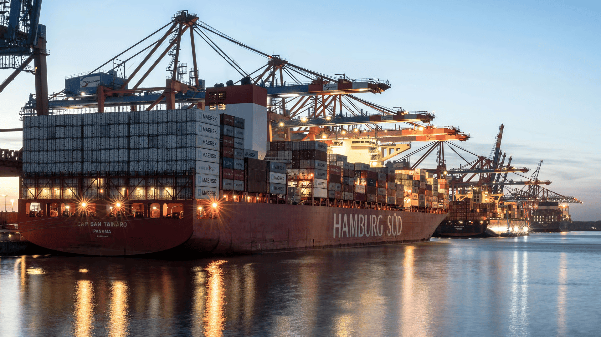 Import Services - TradeX